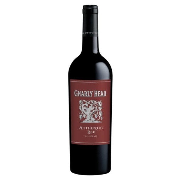 Gnarly Head Authentic Red Blend 2016 (750ml) - Kings Wine And Spirits ...