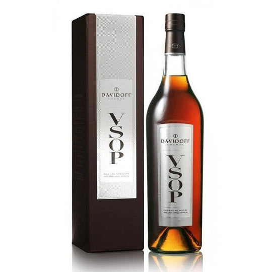 Davidoff VSOP Cognac (750ml) - Kings Wine And Spirits – Kings Wine and ...