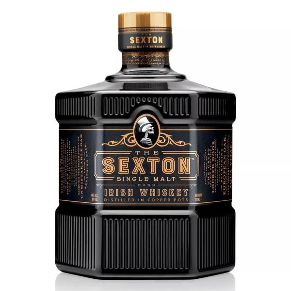 The Sexton Single Malt Irish Whiskey (750ml) Kings Wine and Spirits ...
