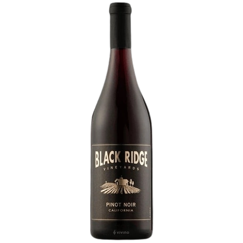 Black Ridge Pinot Noir (750ml) - Kings Wine And Spirits – Kings Wine ...