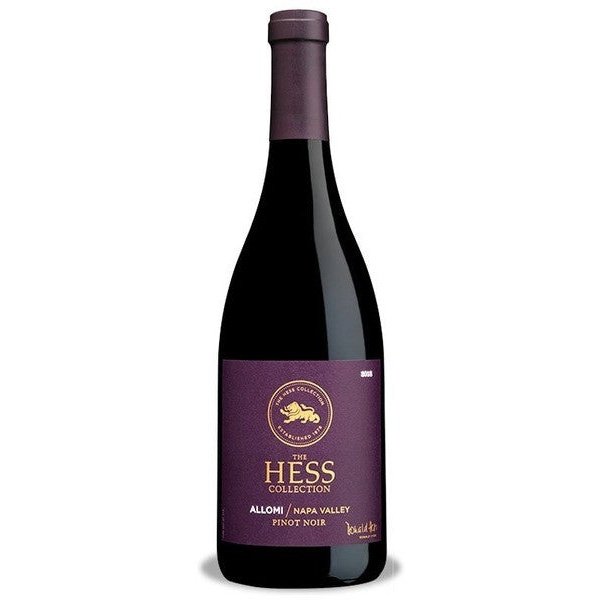 The HESS Collection Pinot Noir (750ml) Kings Wine and Spirits – Kings ...