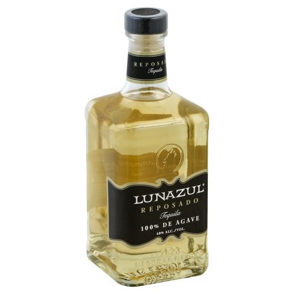 Lunazul Reposado Tequila (750ml) - Kings Wine and Spirits – Kings Wine ...