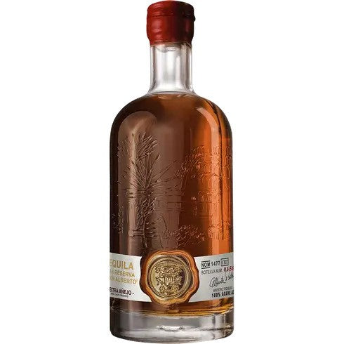 De Don Alberto Gran Reserva Extra Anejo Wine Cask Finished Tequila ...