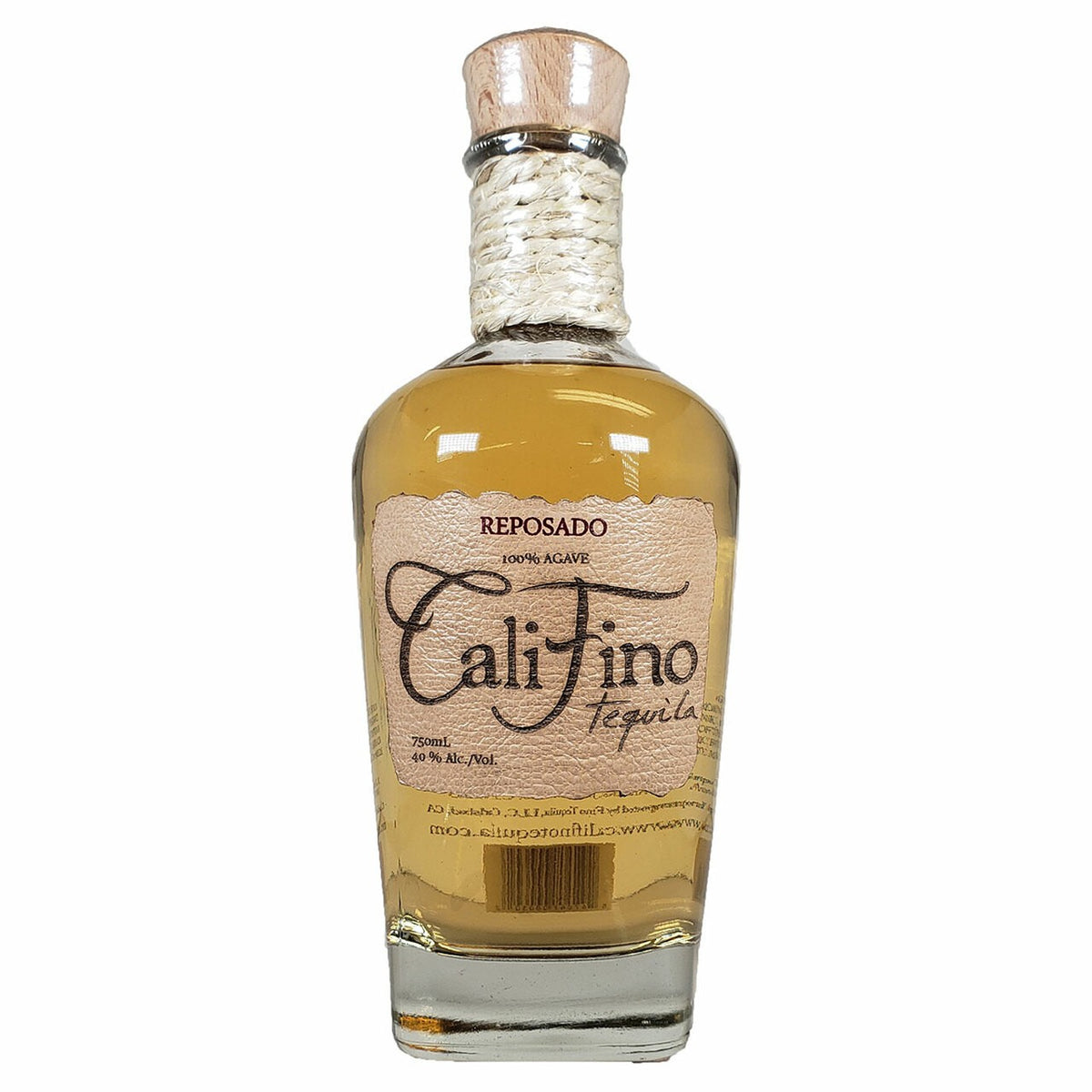 CaliFino Reposado Tequila (750ml) - Kings Wine And Spirits – Kings Wine and Spirit