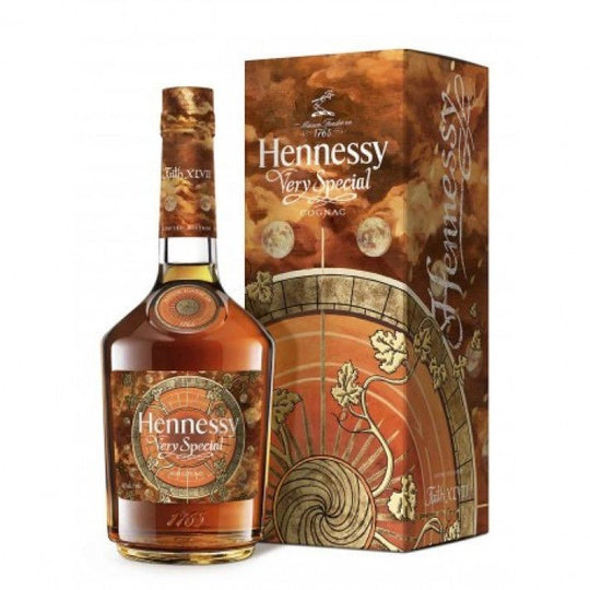 Hennessy VS Limited Edition Cognac by Faith XLVII (750ml) - Kings Wine ...