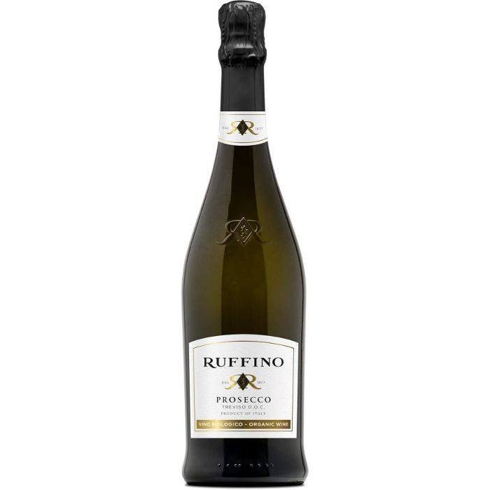 Ruffino Prosecco "D.O.C." (750ml) - Kings Wine and Spirits – Kings Wine ...