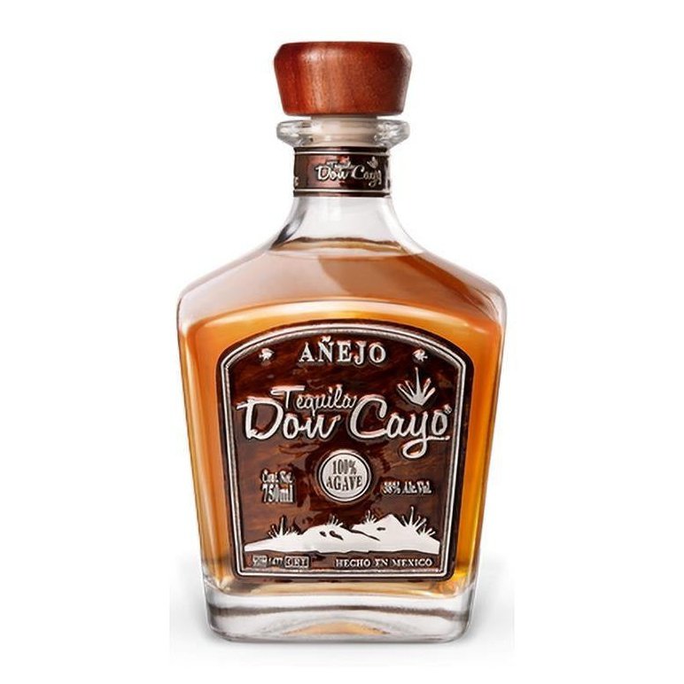 Don Cayo Anejo Tequila (750ml) - Kings Wine And Spirits – Kings Wine ...
