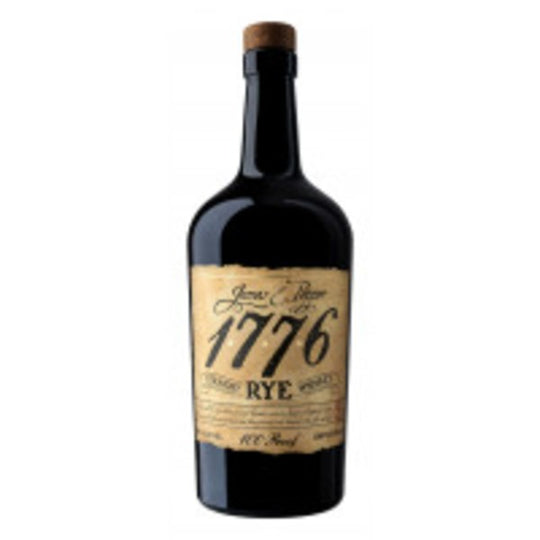 James E. Pepper 1776 Straight Rye Whiskey - 100 Proof (750ml) - Kings ...