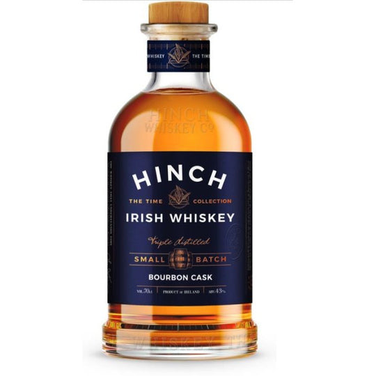 Hinch Small Batch Bourbon Cask Irish Whiskey (750ml) - Kings Wine And ...