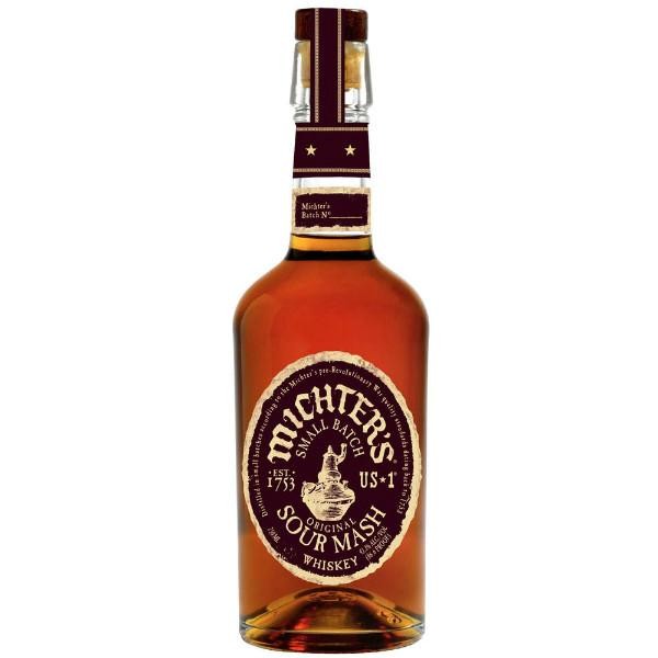 Michter's Small Batch Original Sour Mash Whiskey (750ml) - Kings Wine ...