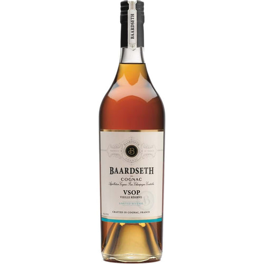 Baardseth VSOP Cognac (750ml) - Kings Wine And Spirits – Kings Wine and ...