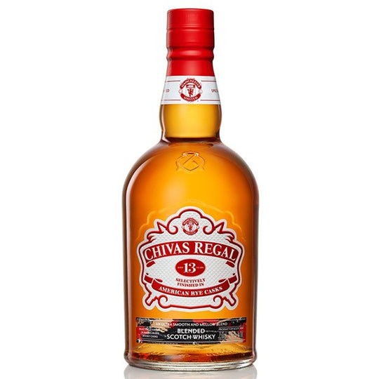 Chivas Regal Aged 13 Years Blended Scotch Whisky (750ml) - Kings Wine ...
