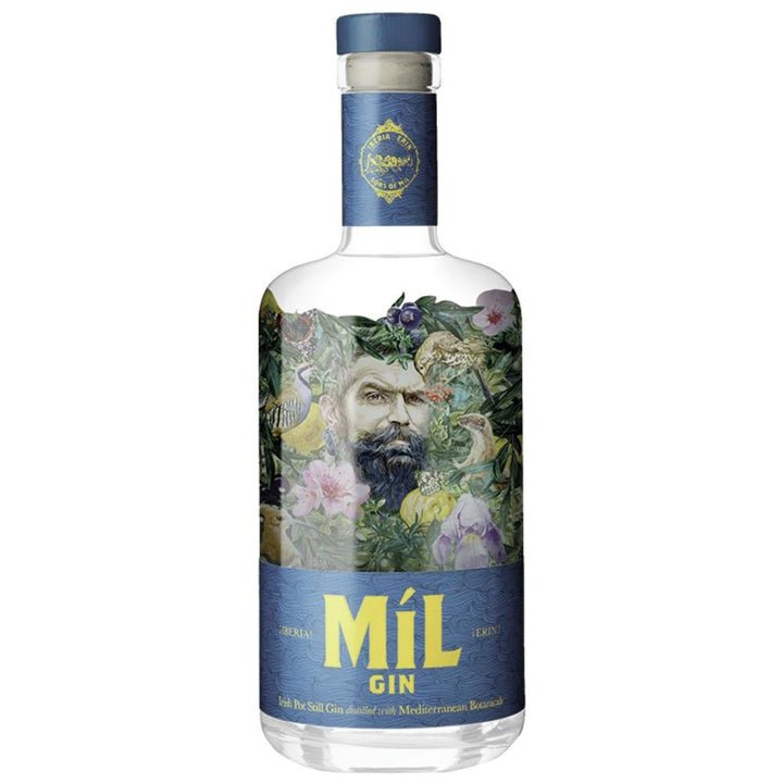 Mil Gin (750 ml) - Kings Wine And Spirits – Kings Wine and Spirit