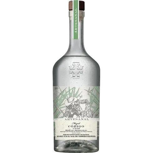 Codigo 1530 Mezcal Artesanal (750ml) - Kings Wine And Spirits – Kings ...