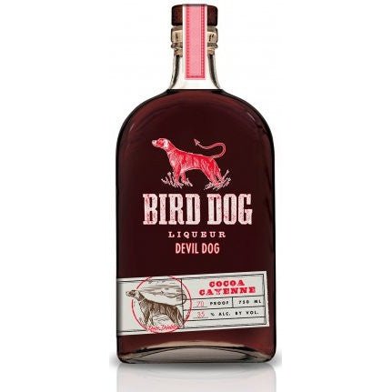 Bird Dog Devil Dog Cocoa Cayenne Liqueur (750ml) - Kings Wine And ...