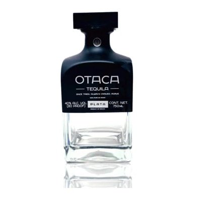 Otaca Plata Tequila (750ml) - Kings Wine and Spirits – Kings Wine and Spirit