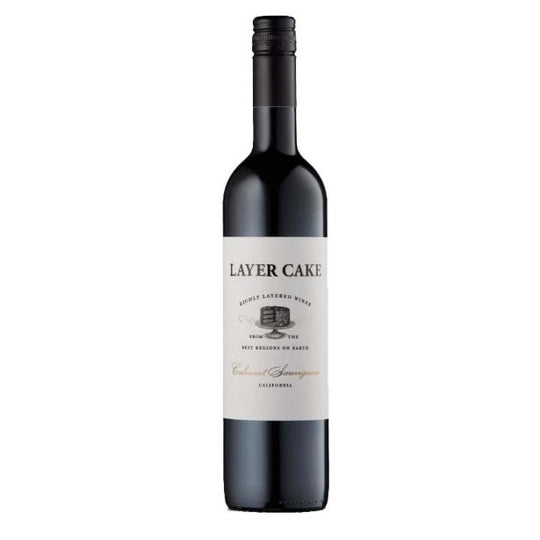 Layer Cake Cabernet Sauvignon California (750ml) - Kings Wine and ...