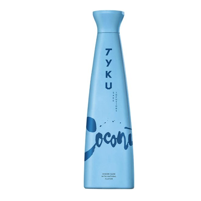 Ty Ku Coconut Nigori Sake (750ml) Kings Wine and Spirits – Kings Wine ...