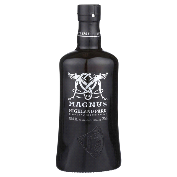 Magnus Highland Park Single Malt Scotch Whisky (750ml) - Kings Wine and ...