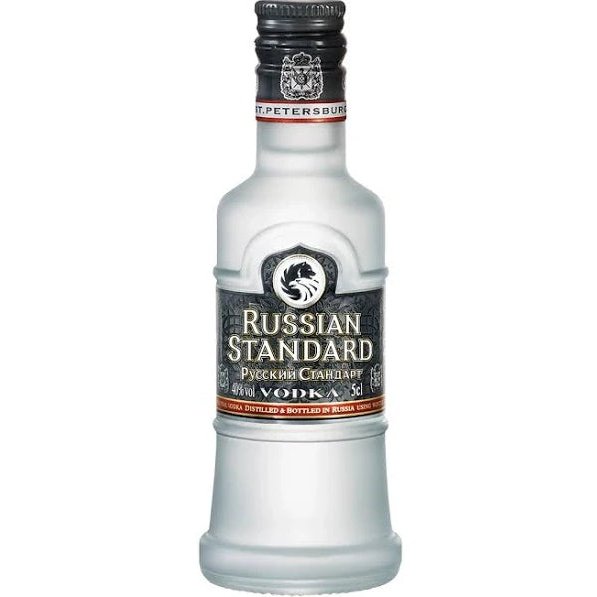 Russian Standard Vodka (10x50ml) - Kings Wine and Spirits – Kings Wine ...