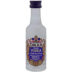 Taaka Vodka (10x50ml) Kings Wine and Spirits – Kings Wine and Spirit