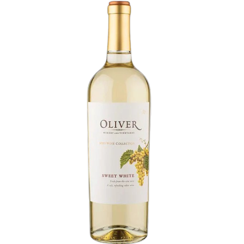 Oliver Soft Collection Sweet White (750ml) - Kings Wine and Spirits ...