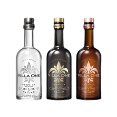 Villa One Tequila Bundle (750ml) Kings Wine and Spirits – Kings Wine ...