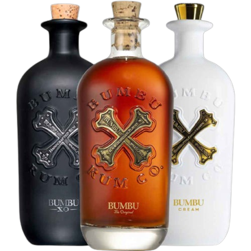 Bumbu Rum Bundle (750ml) - Kings Wine And Spirits – Kings Wine and Spirit