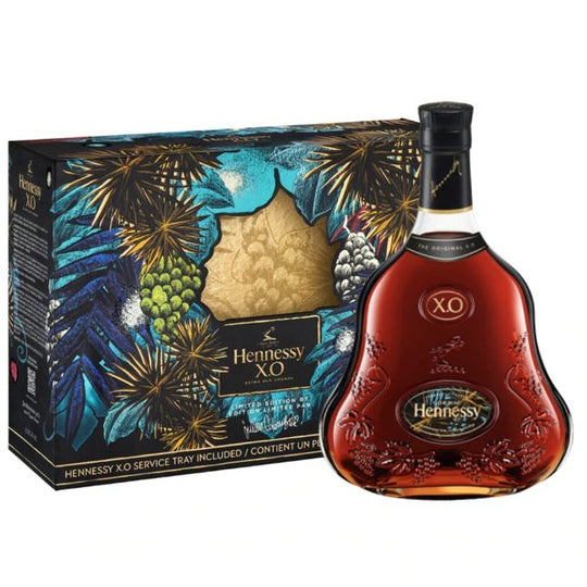 Hennessy X.O Limited Edition By Julien Colombier (750ml) - Kings Wine ...