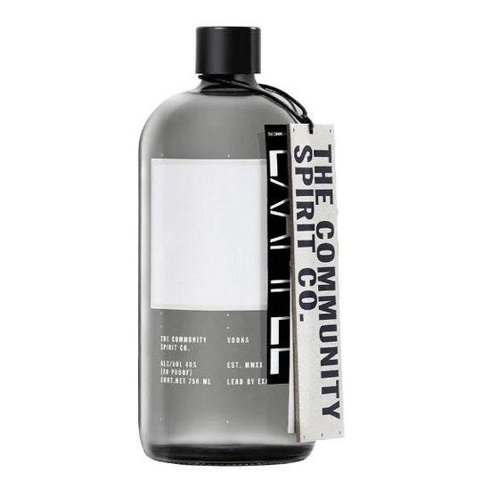 The Community Spirit Lead By Example Vodka (750ml) Kings Wine and ...