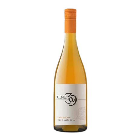 Line 39 Chardonnay California (750ml) - Kings Wine and Spirits – Kings ...