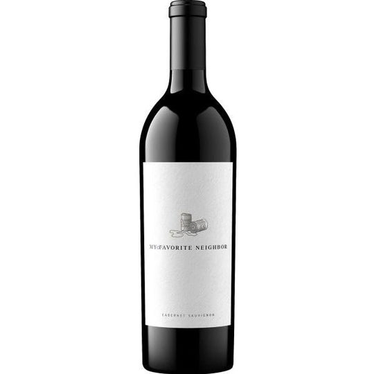 My Favorite Neighbor Cabernet Sauvignon (750ml) - Kings Wine And ...