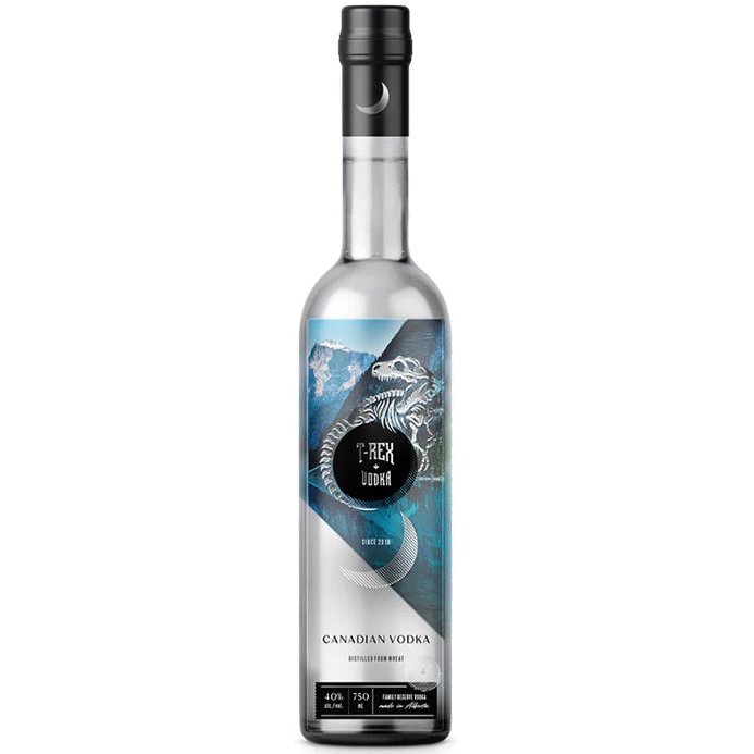 T-Rex Canadian Vodka (750ml) Kings Wine and Spirits – Kings Wine and Spirit