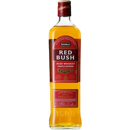 Bushmills Red Bush - Irish Whiskey (375ml) – Kings Wine and Spirit