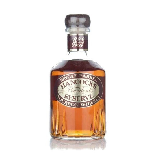 Hancock's Bourbon Whiskey Single Barrel President's Reserve (750ml ...