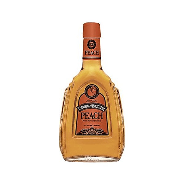 Christian Brothers Peach Brandy (750ml) - Kings Wine And Spirits ...