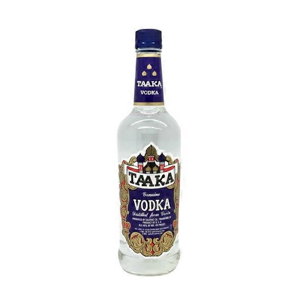 Taaka Vodka (750ml) Kings Wine and Spirits – Kings Wine and Spirit