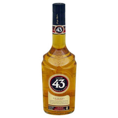 Licor 43 Original Liqueur (750ml) - Kings Wine and Spirits – Kings Wine ...