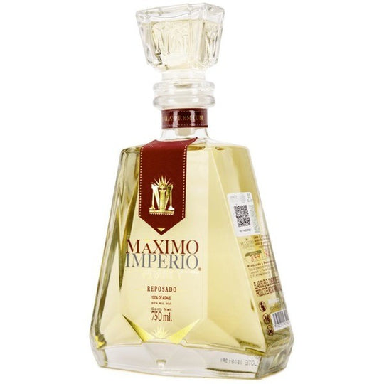 Maximo Imperio Reposado Tequila (750ml) - Kings Wine And Spirits ...