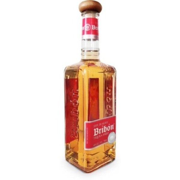 Bribon Tequila Anejo (750ml) - Kings Wine And Spirits – Kings Wine and ...