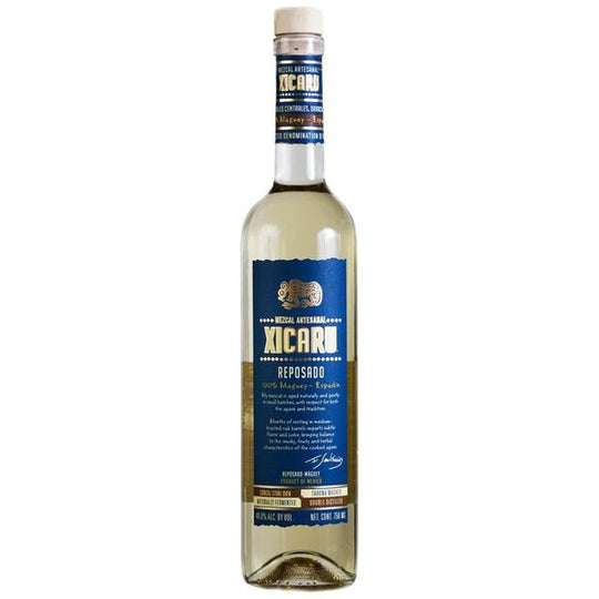 Mezcal Xicaru Reposado (750ml) - Kings Wine And Spirits – Kings Wine ...