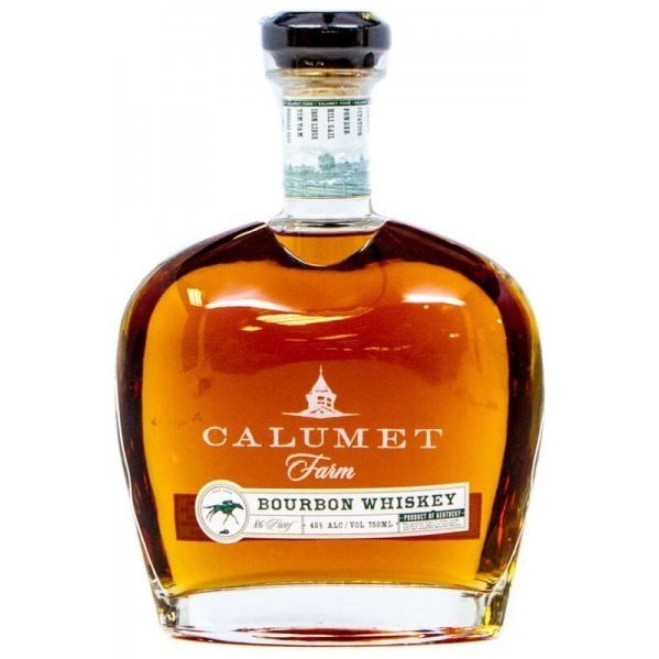Calumet Farm Kentucky Bourbon Whiskey (750ml) - Kings Wine And Spirits ...