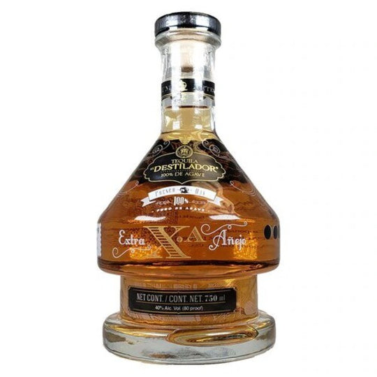 Destilador French Oak Extra Anejo Tequila (750ml) - Kings Wine And ...