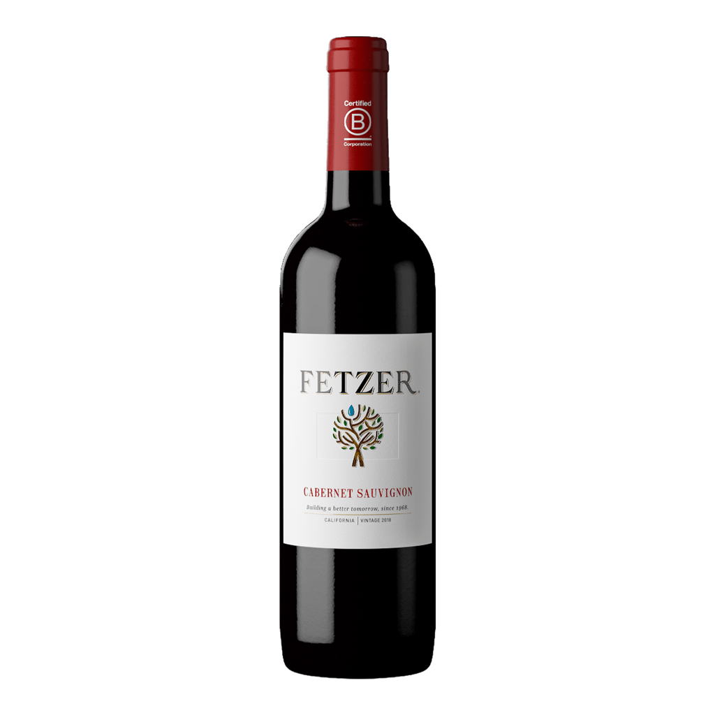 Fetzer Cabernet Sauvignon California (750ml) - Kings Wine And Spirits ...