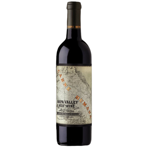 Carne Humana Red Wine (750ml) - Kings Wine And Spirits – Kings Wine and ...