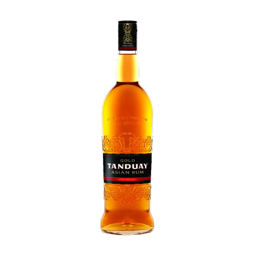 Tanduay Gold Asian Rum (750ml) – Kings Wine and Spirit
