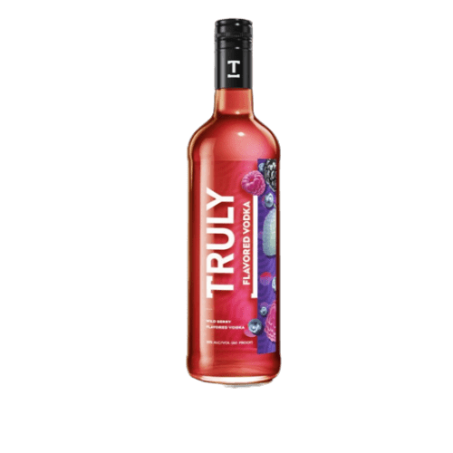 Truly Wild Berry Flavored Vodka (750ml) Kings Wine and Spirits – Kings ...