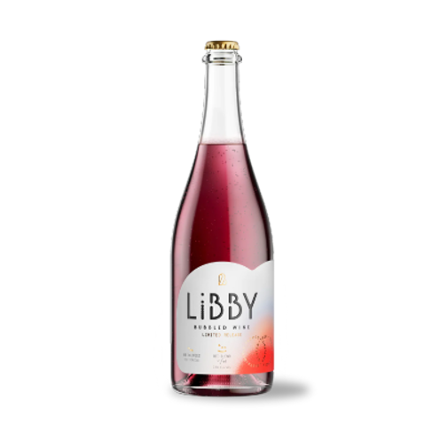 Libby Red Blend Bubbled Wine (750ml) – Kings Wine and Spirit
